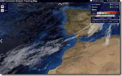 StormPulse: huracanes en tiempo real » VeraSoul: todo está en tus manos.